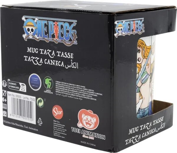 EPEE One Piece Hrnek keramický Crew 315 ml