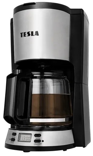 TESLA Electronics CoffeeMaster - Kávovar na překapávanou kávu 1000W/230V