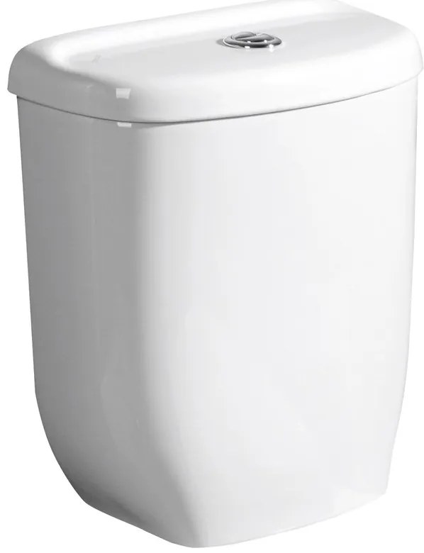 Sapho HANDICAP nádržka k WC BD301 pro tělesně handicapované, bílá SD410 Koupelny Bernold