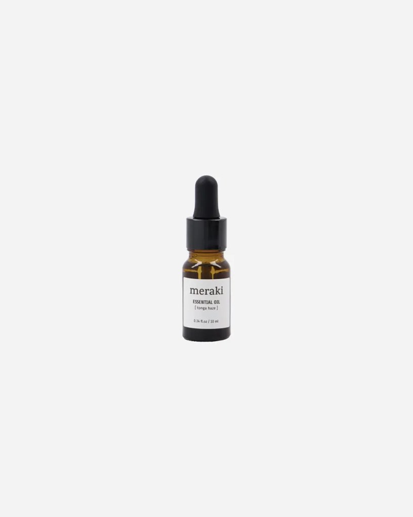 Esenciální olej do aromalampy Tonga Haze 10 ml Meraki