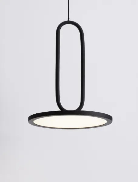 LED lustr Gea