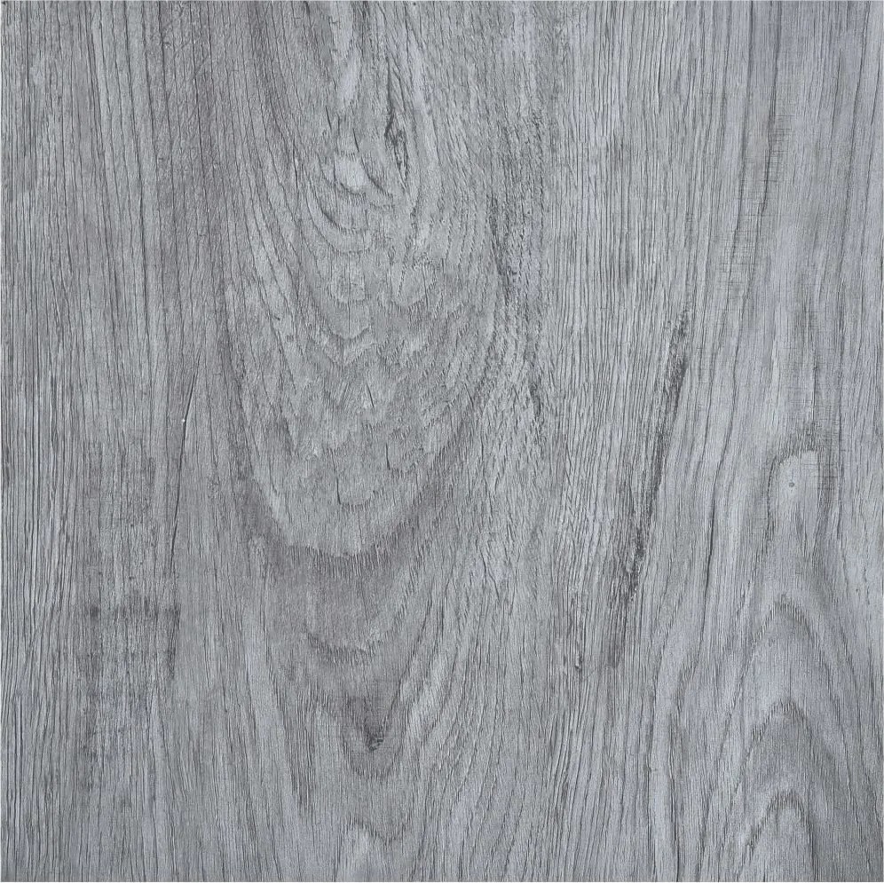 vidaXL Samolepicí podlahové desky 55 ks PVC 5,11 m² [144872] Barva: tmavě šedý melír