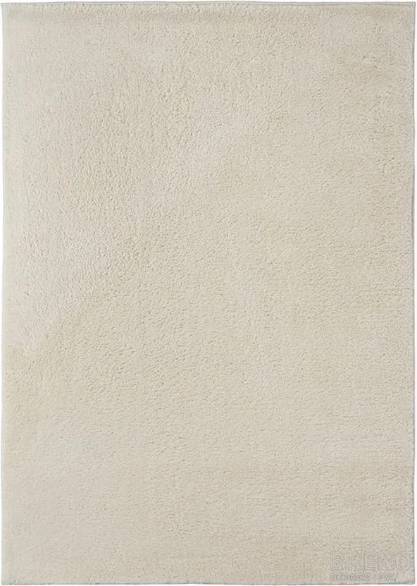 Breno Kusový koberec SPRING ivory – krémově bílý, 40x60 cm