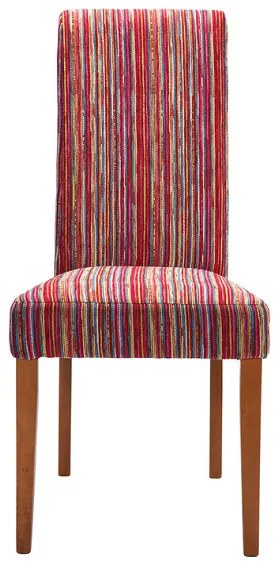 Econo Slim Art House stolička červená