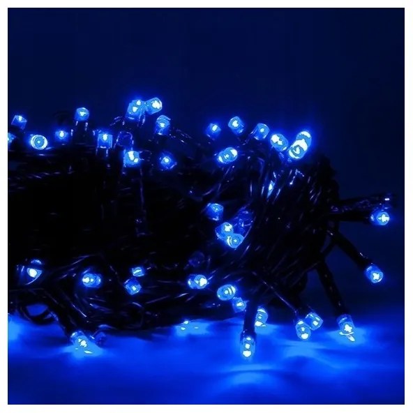 Flamenco Mystique Vnitřní/venkovní osvětlení 100 LED modré LAMP01N