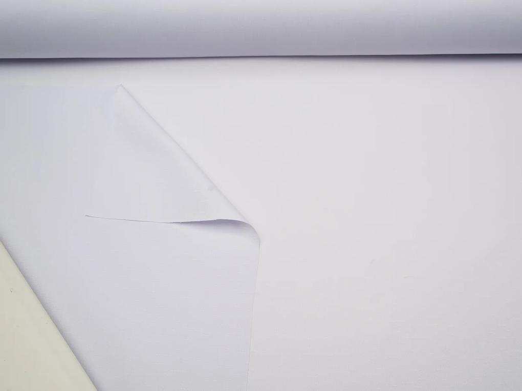 Ubrus teflonový bílý Rozměry: 120x200, Tvar: Obdélník