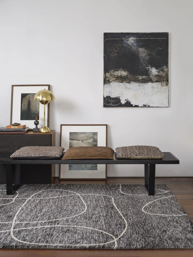 Tribeca Design Kusový koberec Arone Linear Rozměry: 160x230 cm