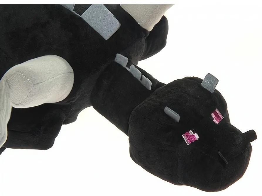 Plush Plyšová hračka Minecraft Ender dragon maxi 60cm