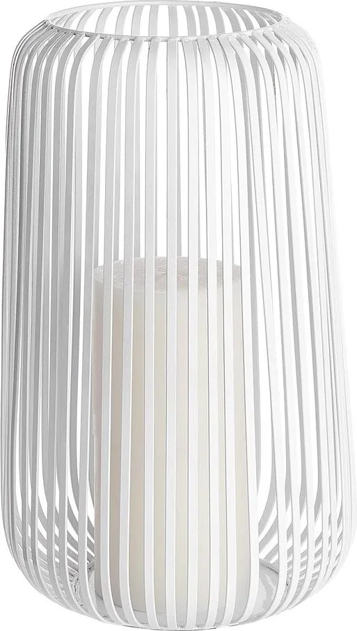 COCOON Lucerna 36 cm - bílá