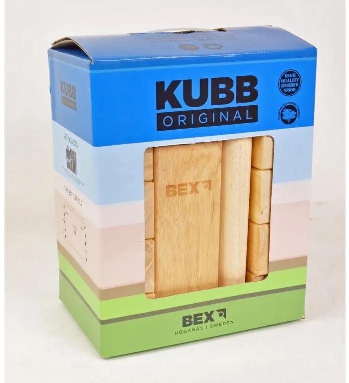 Kubb Original - (dřevěný)