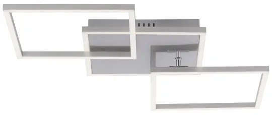 Leuchten Direkt 14003-55 - LED Stropní svítidlo IVEN 3xLED/7W/230V