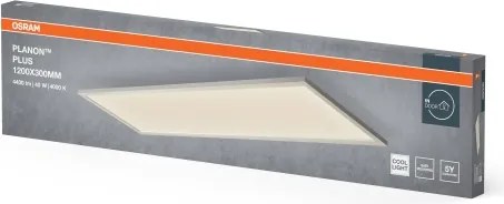 Osram - LED Panel přisazený PLANON LED/40W/230V 4000K 30x120 cm bílá