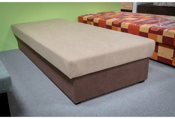 Válenda Dana 90x200, hnědá