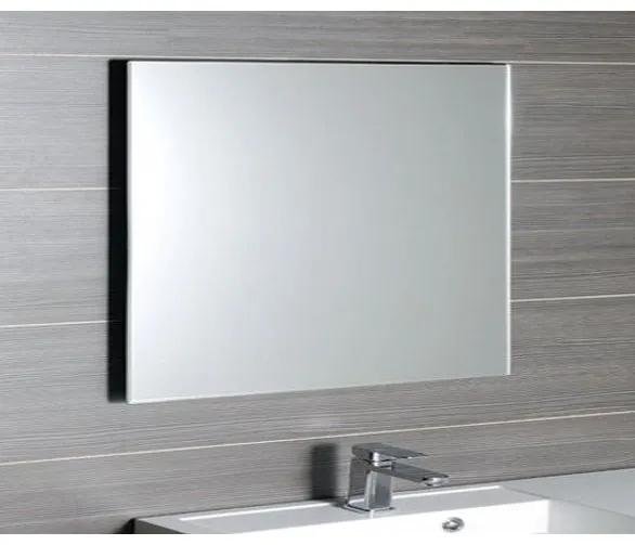 Sapho Accord Zrcadlo s fazetou 120x80 cm, zakulacené rohy MF453