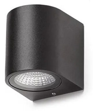 RED - Design Rendl -R12027- LED Venkovní nástěnné svítidlo ZACK LED/3W/230V IP54