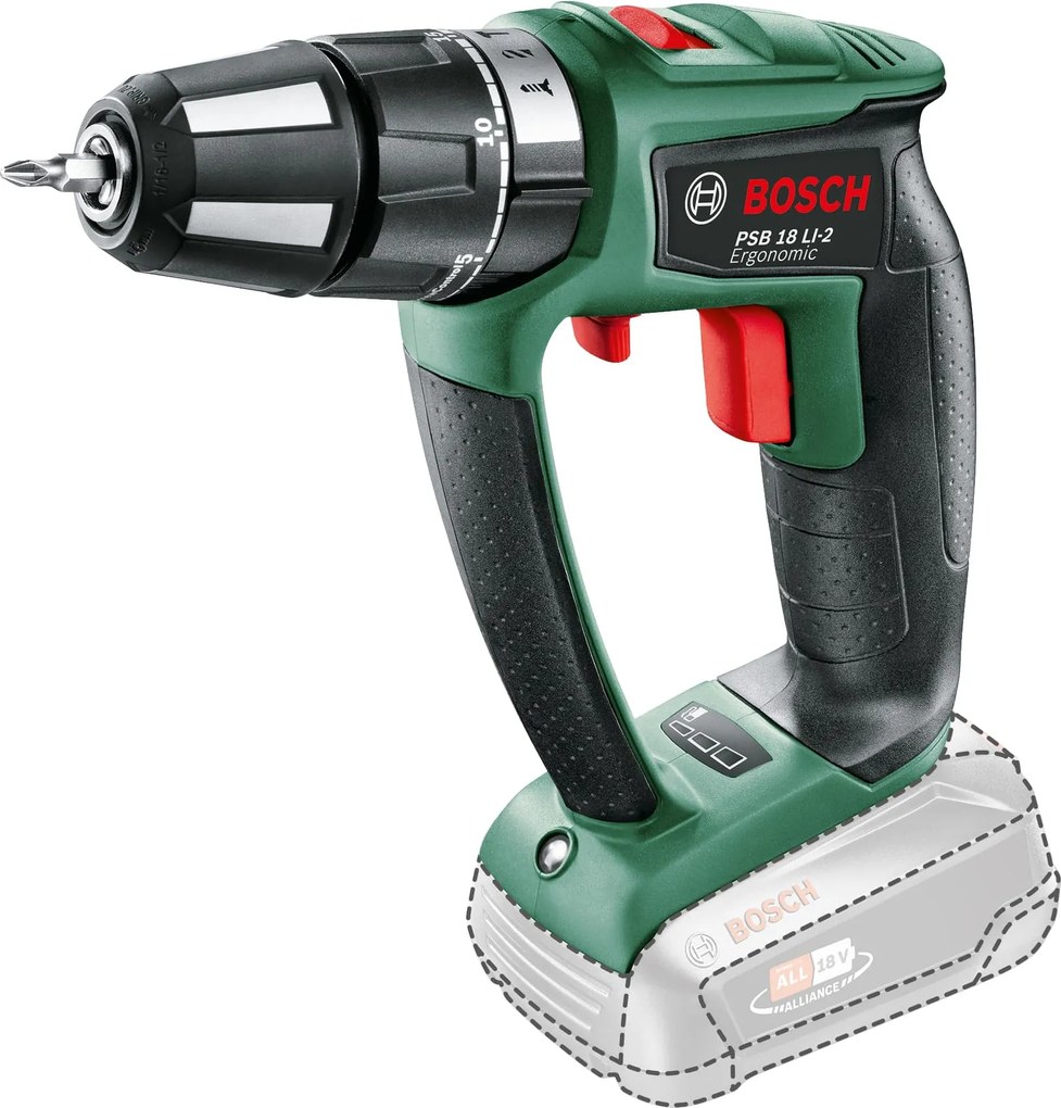 Bosch PSB 18 LI-2 0.603.9B0.301