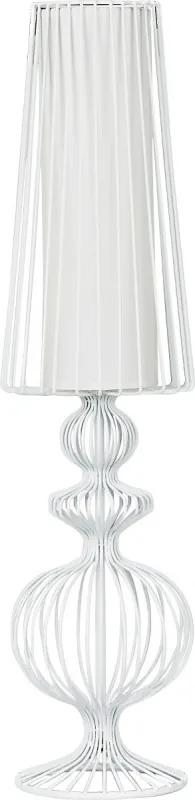 Stolní lampa Nowodvorski 5125 AVEIRO L bílá I lampička - PRODUKT