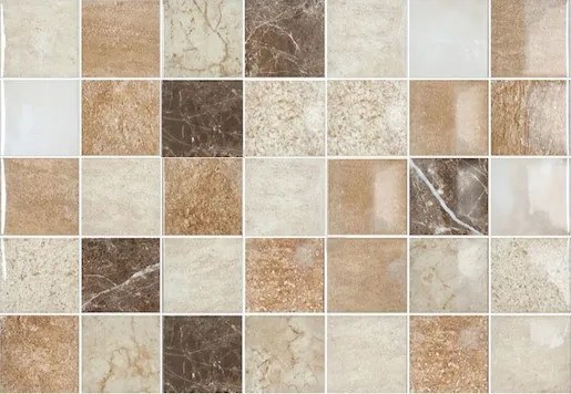 Dekor Geotiles Crema marfil prořez 32x45 cm lesk DCREMAMA