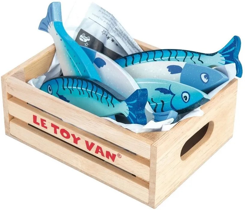 Le Toy Van Přepravka s rybkami