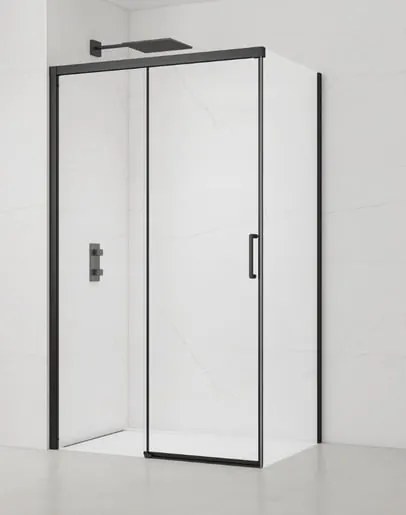 Sprchový kout obdélník 120x90 cm SAT Feel SATFEEL120S90C