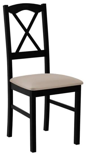 Židle Zefir XI, Barva dřeva: bílá, Potah: Hygge D91