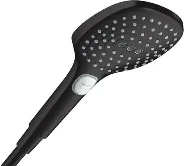 Hansgrohe Raindance Select E - Sprchová hlavice | 3 proudy | EcoSmart