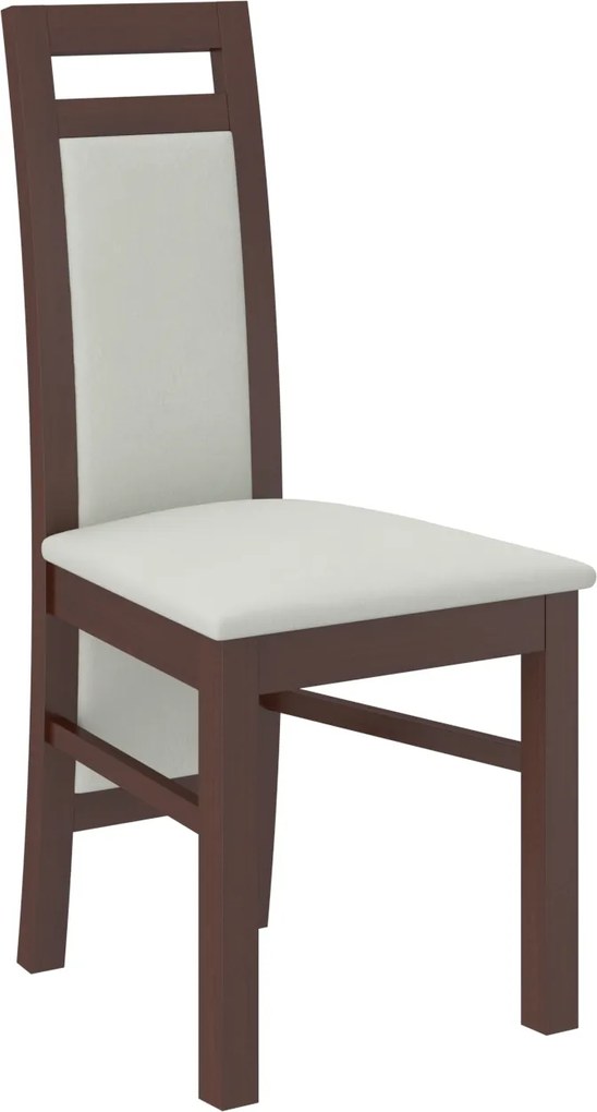 ADRK Furniture Dřevěná židle K34 CH-K34-DW-B038