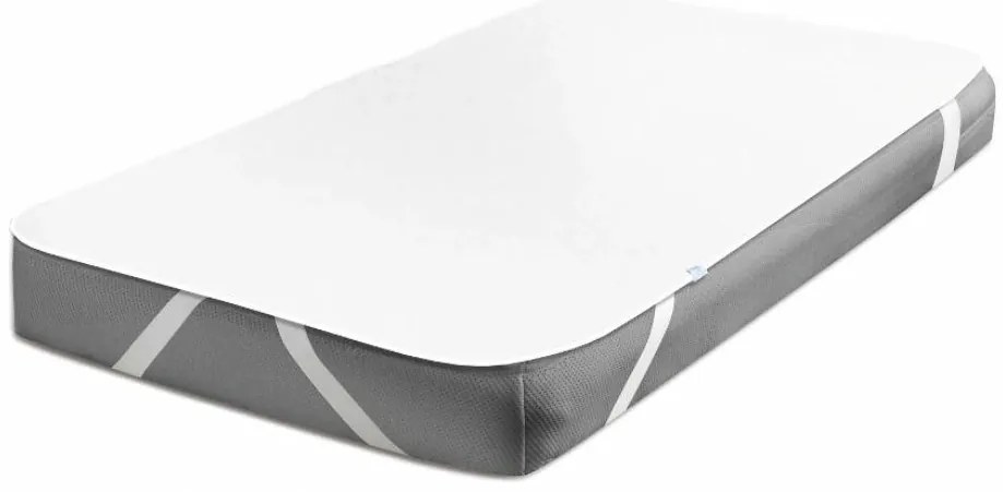 BabyMatex Hygienická podložka 60x120 Stabile na matraci voděodolná s elastickým páskem antialergenní