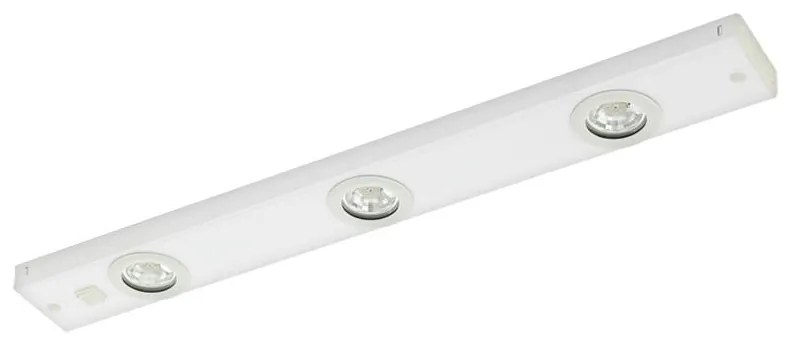 Eglo | Eglo 93706 - LED bodové svítidlo KOB 3xLED/2,3W/230V | EG93706