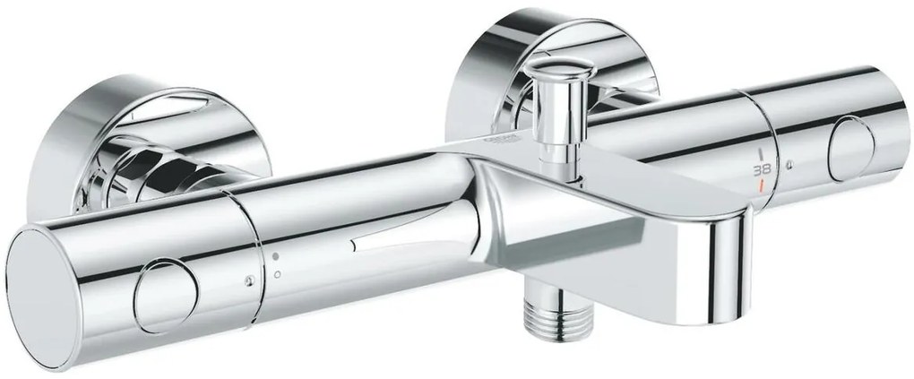 Vanová baterie Grohe Precision Get bez sprchového setu 150 mm chrom 34774000