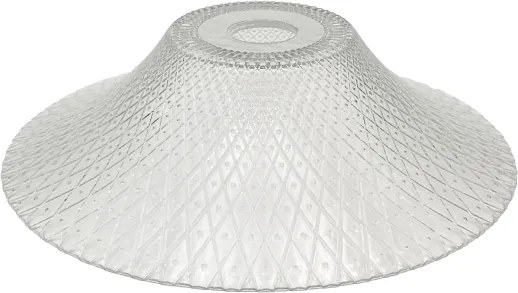 Stropní svítidlo JULL WOOD 1xE27/15W/230V dub/čirá pr. 34 cm