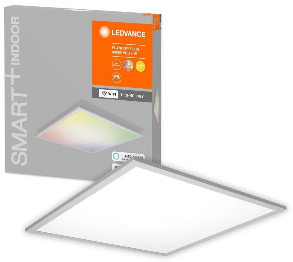 Ledvance Ledvance - LED RGBW Stmívatelné stropní svítidlo SMART+ LED/36W/230V Wi-Fi P224651