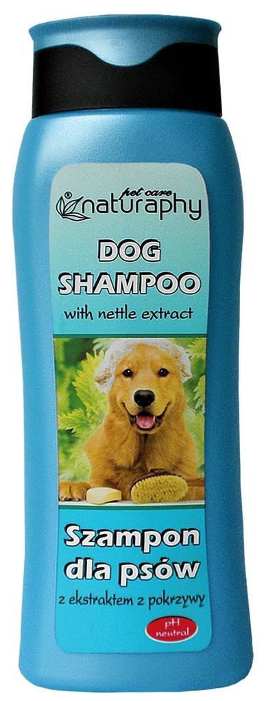 Šampon pro psy s kopřivovým extraktem Naturaphy 300ml 30288