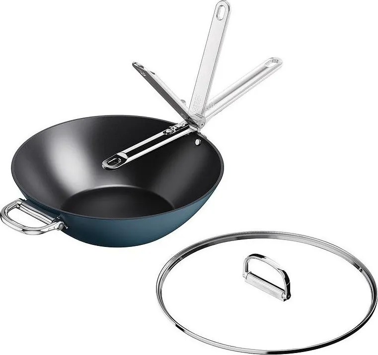Wok pánev ø 33 cm Space Non-Stick – Joseph Joseph