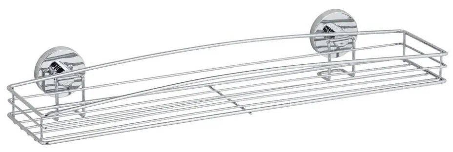 WENKO 20884100-Police VACUUM-LOC MILAZZO 51x15,2 cm lesk. chrom 20884100
