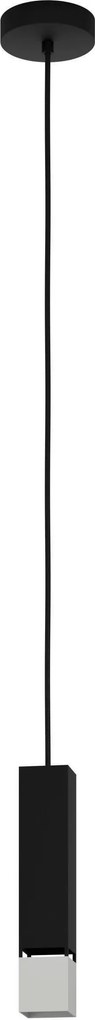 XXXLutz ZÁVĚSNÉ SVÍTIDLO, 5.5/5.5/110 cm Eglo - Online Only svítidla - 003348099501