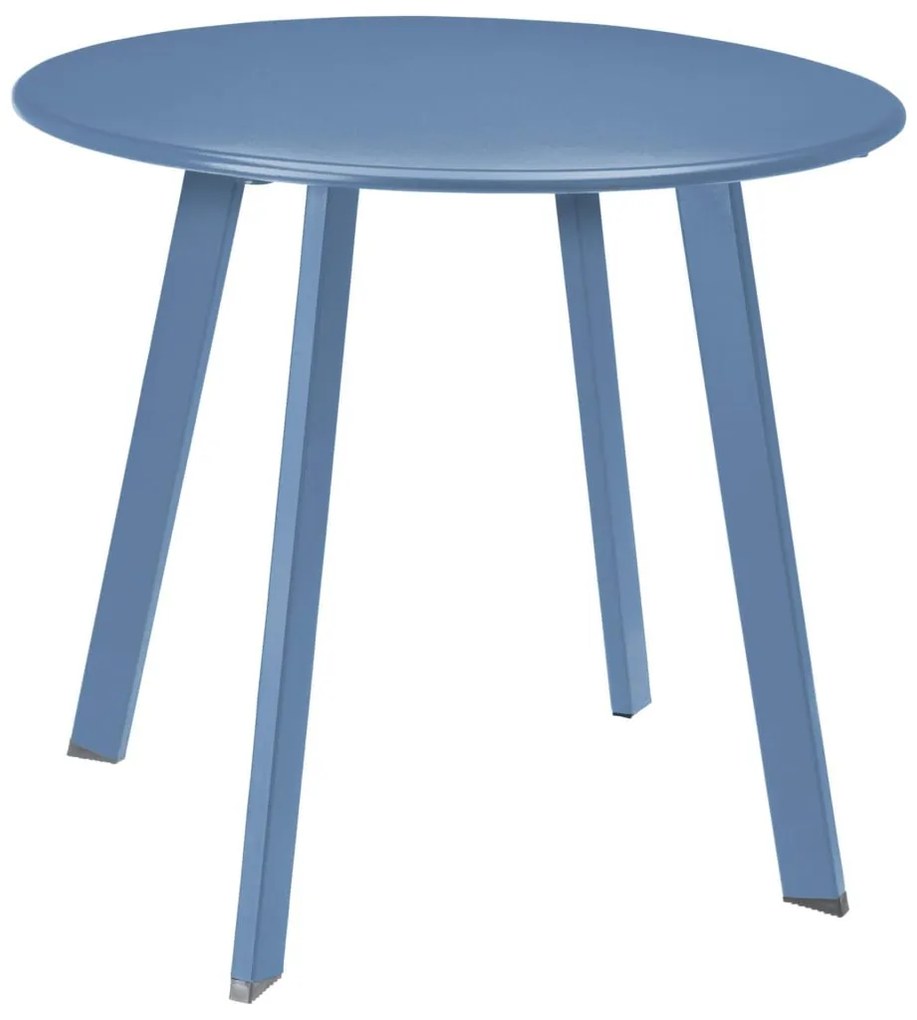 436293 ProGarden Stůl 50 x 45 cm matně modrý