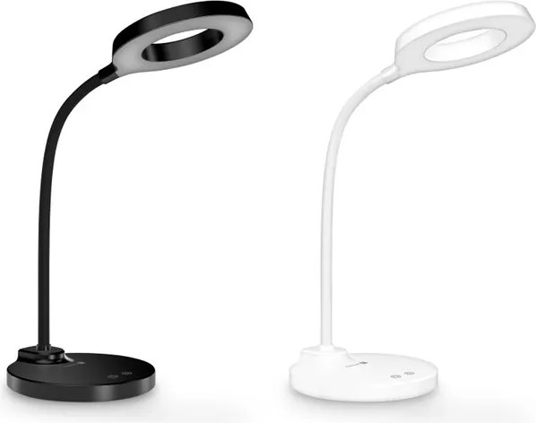 CONNECT IT GLOW stolní Led lampička černá CLI-7010-BK Černá
