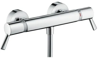 Sprchová baterie Hansgrohe Ecostat bez sprchového setu 150 mm chrom 13117000