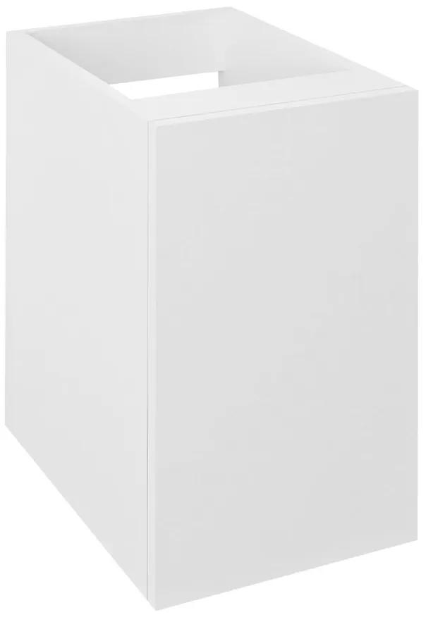 Sapho ODETTA skříňka spodní dvířková 30x50x43,5cm, pravá/levá, bílá lesk