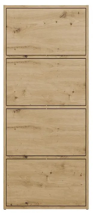 Komoda ALMA dub artisan