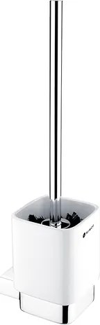 Nimco Kibo wc štětka chrom ki 14094kn-26 KI14094KN26