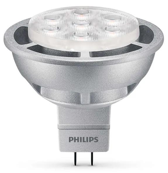 Philips LED Bodovka Philips GU5,3/MR16/6,5W/12V P1633
