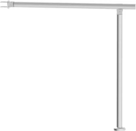 80 cm 80 cm madla pro venkovní schůdky pro verandovou terasu z nerezové oceli