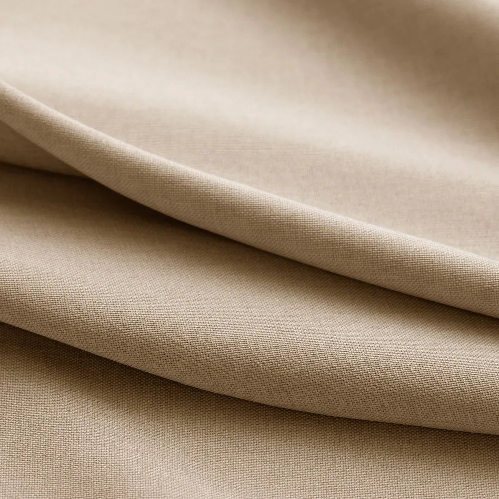 Béžový dimout závěs 140x250 cm Calisto – Filumi