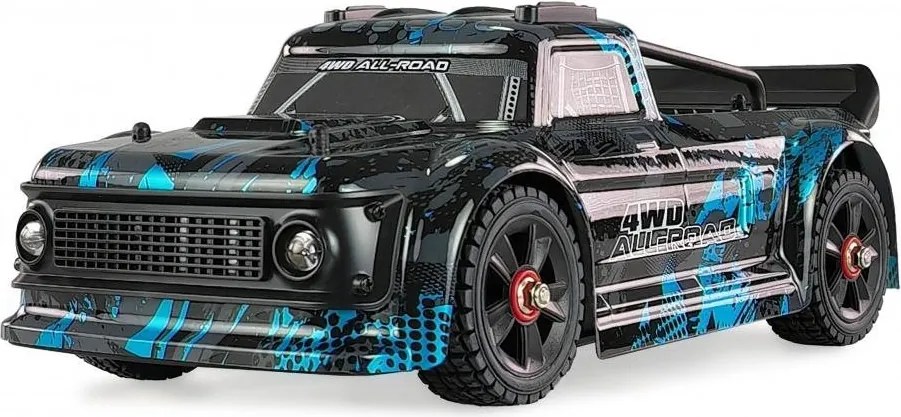 Rc auto amewi rc auto hyper go breaker prodrift-1.4 gyro 1:14 3 sady pneu 4wd rtr
