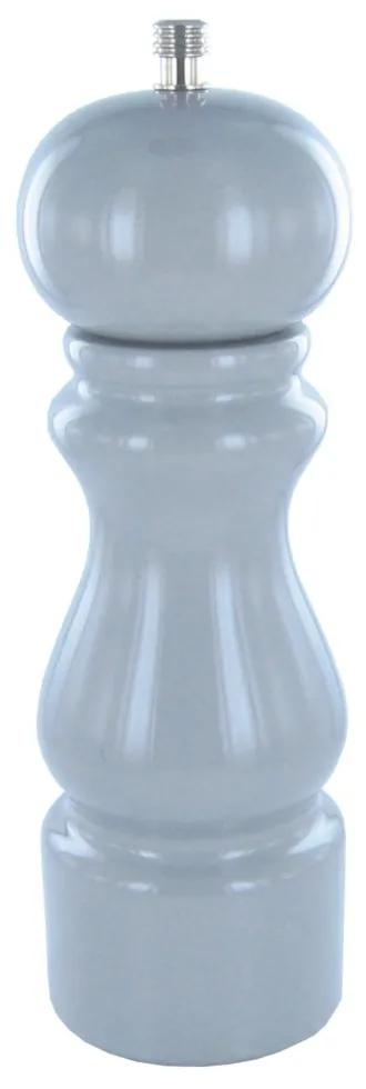Marlux RUMBA mlýnek na sůl, šedý, 20 cm  (S330-203737)