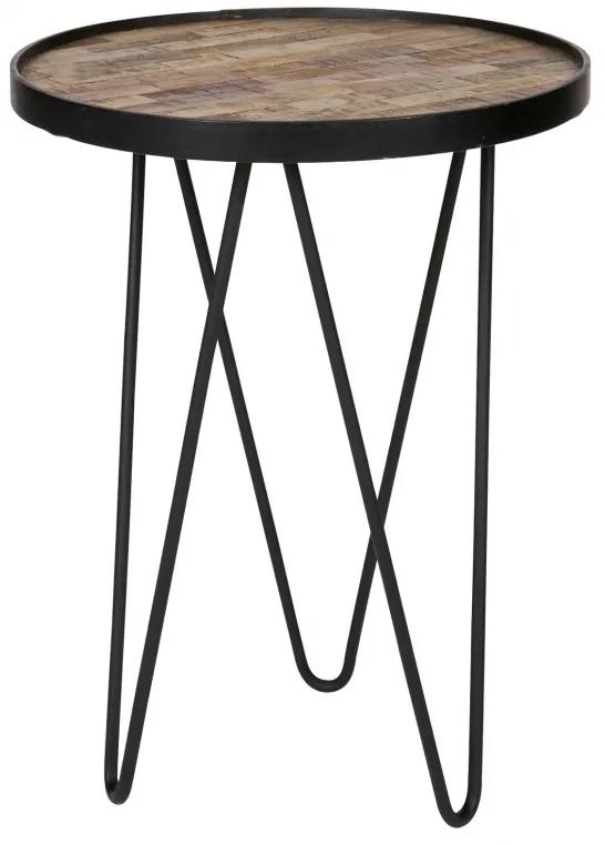 Odkládací stolek Dach mini