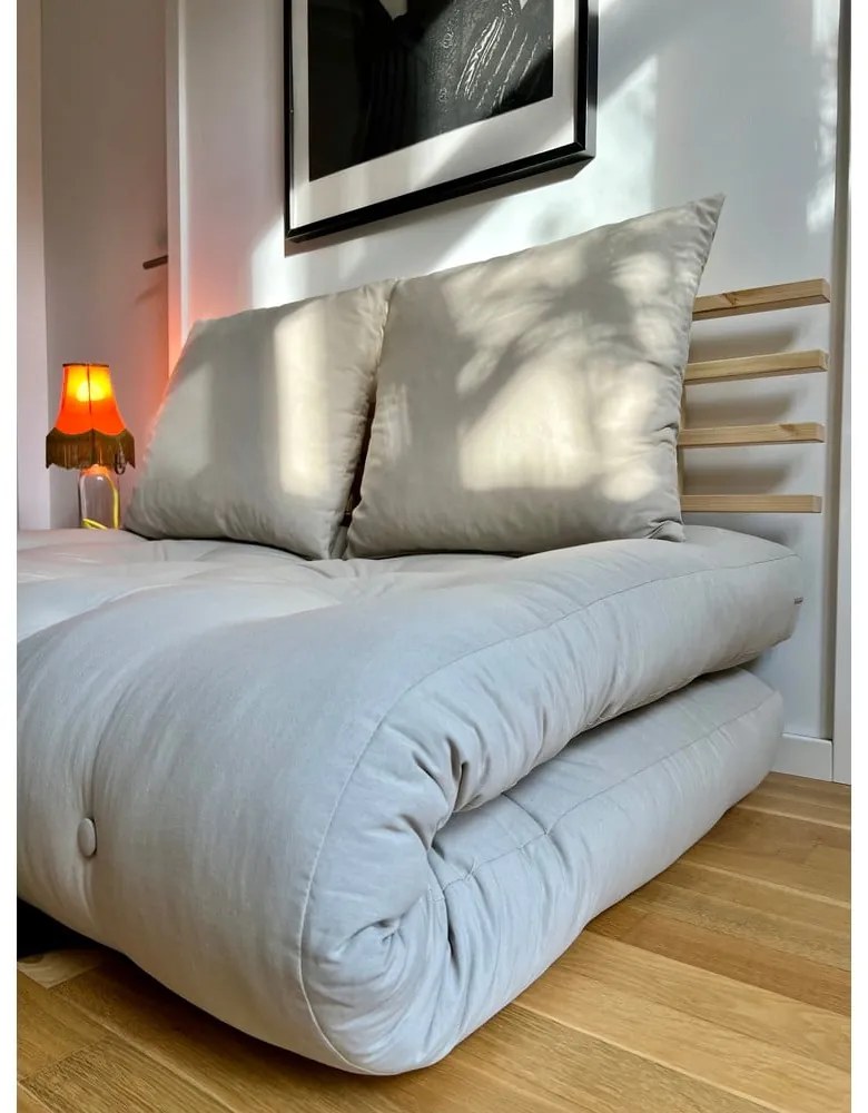 Variabilní pohovka Karup Design Shin Sano Natural Clear/Linen Beige