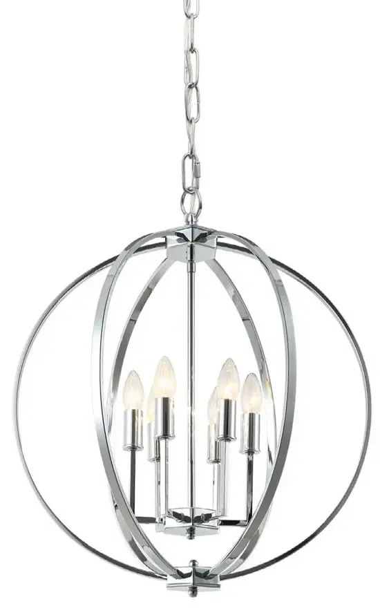 Designový lustr Candi 5